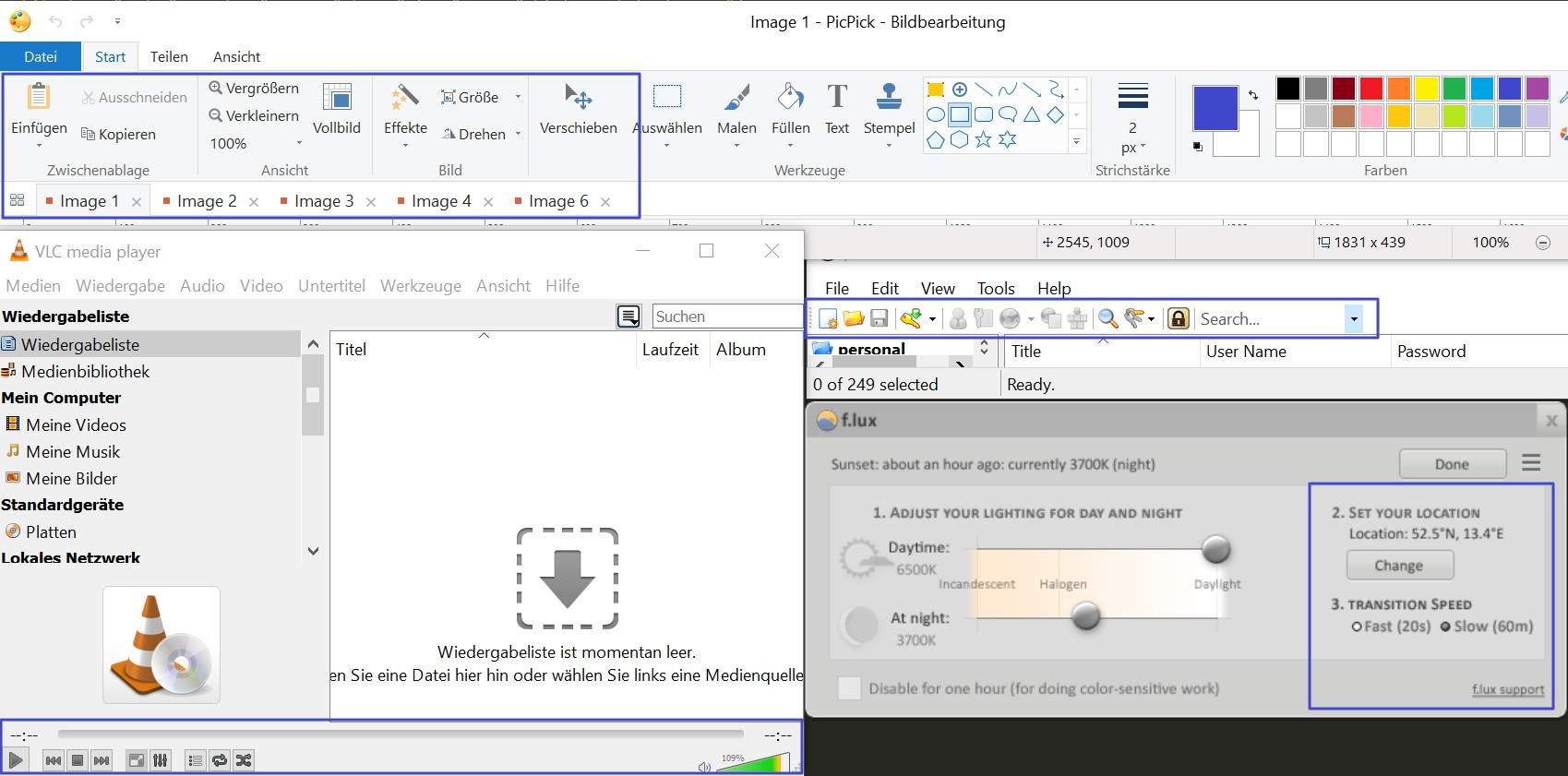 Automatisches Windows Dpi Scaling Deaktivieren Beispiele It Stack De