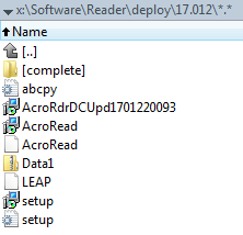 adobe-reader-x-msi-deployment-update-files • IT-Stack.de