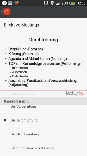 Selbstständig online lernen mit Lecturio.de - ein Test • IT-Stack.de