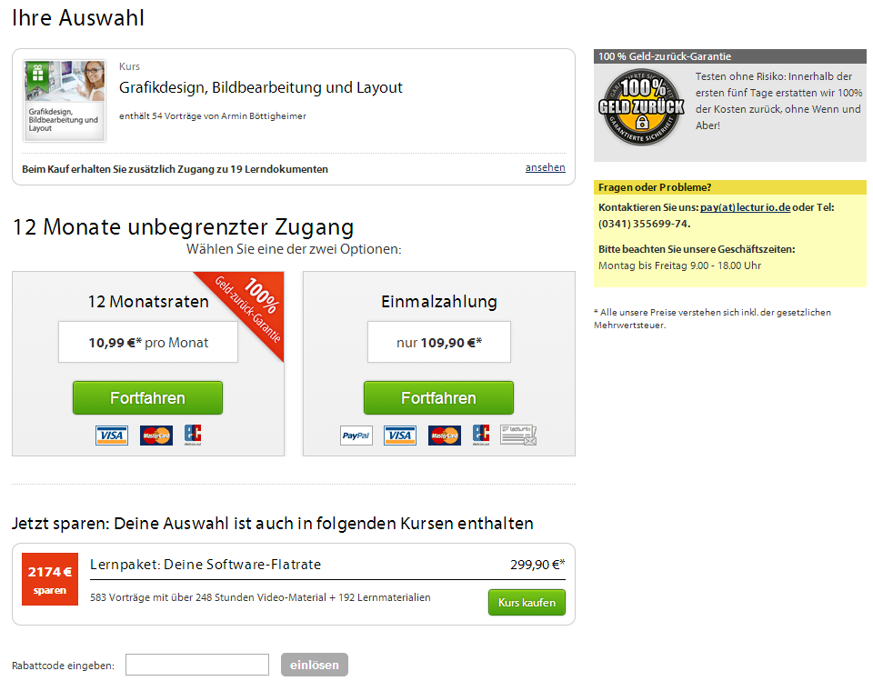 Selbstständig online lernen mit Lecturio.de - ein Test • IT-Stack.de